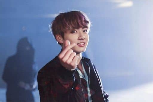 Official photo (Male) / idol / BTS BTS / Jeon Jung-kook / Horizontal ...