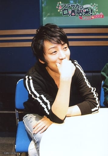 Official photo (male) / Voice actor Sakai Koudai / Above the Knees ...