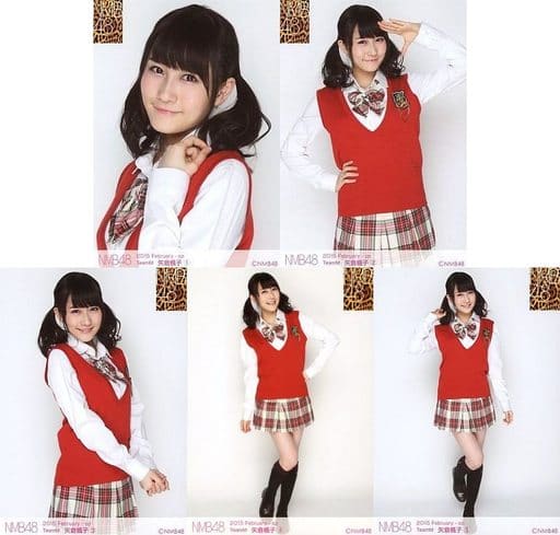 Official photo (AKB48, SKE48) / idol / NMB48 Fuko Yagura / 2015. February-sp Individual Official ...