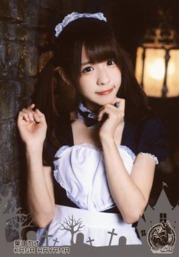 Official photo (female) / idol / Junjo no Afilia Junjo no Afilia / Hayama Kana / Bust-up ...