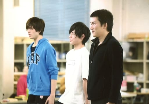 Official photo (male) / actor Kosuke Asuma (Sokaku Kei), Tomohito ...