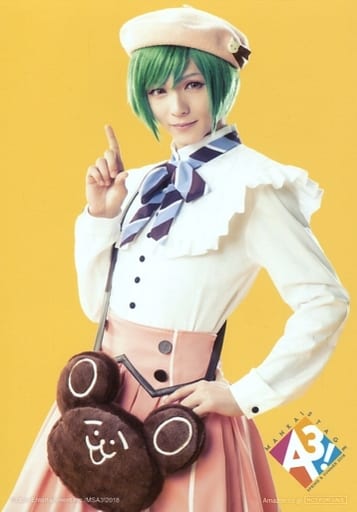 Official photo (male) / actor Yu Miyazaki (Yuki Rurikawa) /! 』 ～ SPRING ...