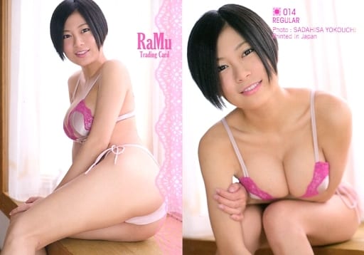 REGULAR 014 : RaMu / Regular Card / RaMu ~ 2020 ~ Trading Card | Toy Hobby | Suruga-ya.com