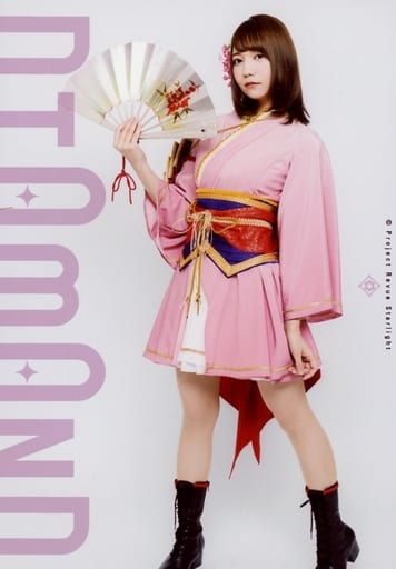 Azumi Waki / Entire body /' Otome ☆ Revue Starlight 3 rd スタァライブ "Starry ...