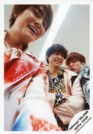 Official photo (Johnny's) / idol / SixTONES SixTONES / Shintaro Morimoto ・ Matsumura Hokuto ...