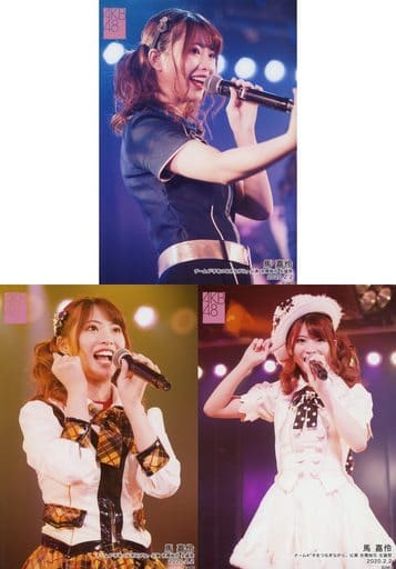 Ma Chia-ling / AKB48 Team 4 "Holding Hands" Performance Yuzuka Yoshihashi Birthday Festival ...