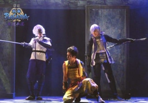 Official photo (male) / actor Koji Okino (Mitsunari ISHIDA), Seiichiro ...