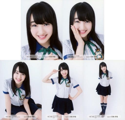 Official photo (AKB48, SKE48) / idol / HKT48 Meru Tashima / March 2016 ...