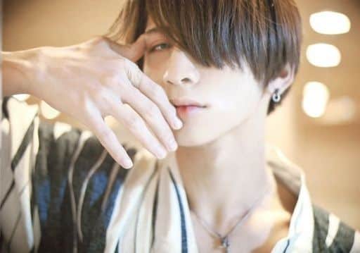 Official photo (male) / cosplayer NAgi (Mineta Daimu) / Yokogata / Bust ...