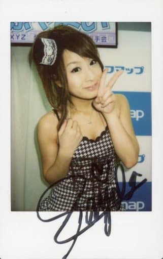 Official photo (female) / Gravure idol ☆ Yayoi Uehara / with ...