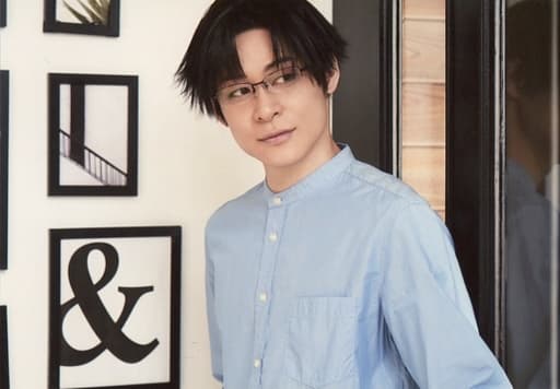 Official photo (male) / actor Yuki Fujiwara (Zhu Bajie) / Horizontal ...