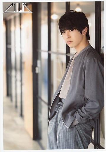 Official photo (Male) / Dance & Vocal Unit / M!LK M! LK / Jinto Yoshida ...