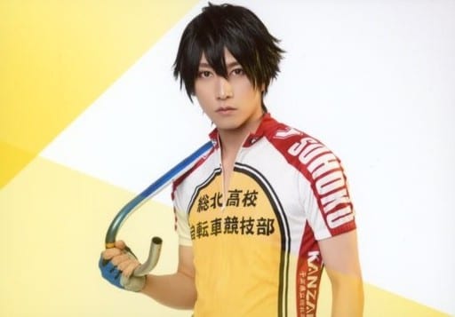 Shogo Yamazaki (Shunsuke Imaizumi) / Horizontal, Upper body, Background ...