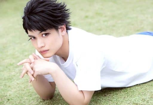 Official photo (male) / actor Takuya Kawaharada (Toichiro Izumita ...