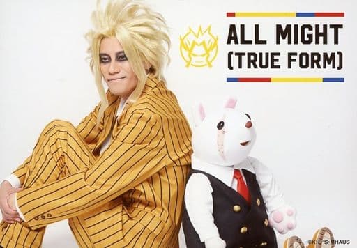 Tsuyoshi Hayashi (almite / Twin Form) / Horizontal, Full Body (Out of ...