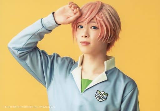 Jun Noguchi (Muku Sakisaka) / Horizontal, Bust Up, Practice Wear ...