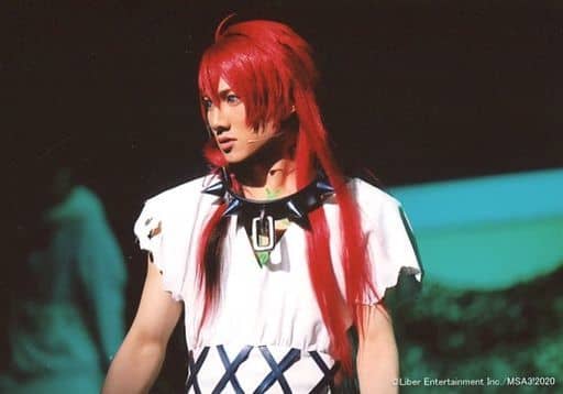 Official photo (male) / actor Ryotaro Akazawa (Taichi Nanao) : Live ...