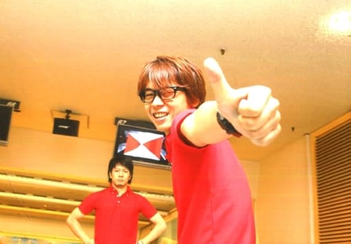 Broadcast / Kenji YOSHIMURA / Fuminori FUSANO / Yokogata (Horizontal ...