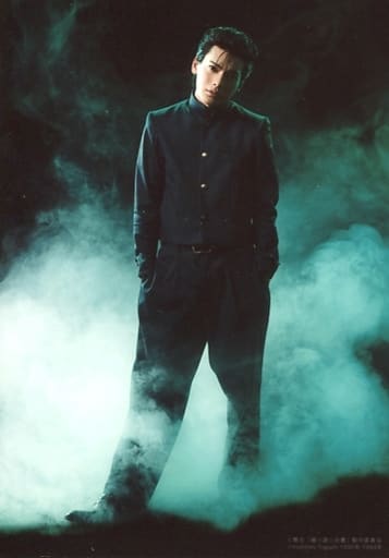 Tsubasa Sakiyama (Yusuke Urameshi) / Whole Body / Tilt Head ...