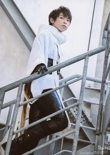 Tomo Sato Hiro (Wakaba) / Above-the-knee, Facing right, Character Sword ...