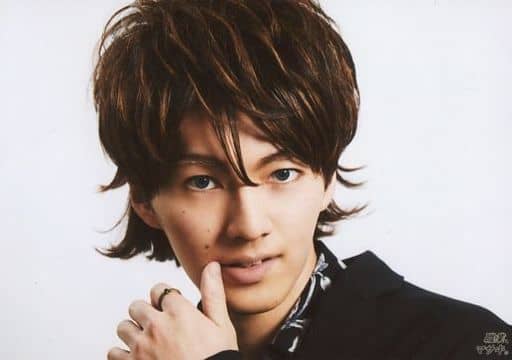 Official photo (Male) / idol / DISH// DISH// / Masaki Yabe / Horizontal ...