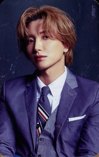 Collection Card (Male) / CD "I THINK U" included special trading card ...