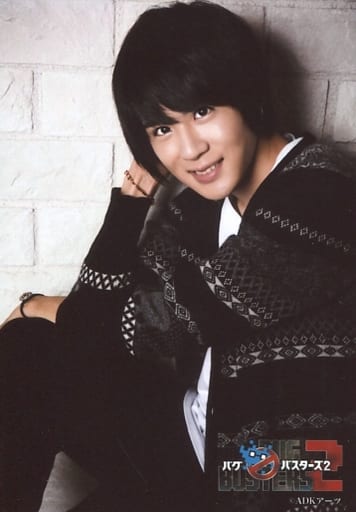 Yuta Higuchi (Rokuro Midorikawa) / Kneecaps, Seats, Costumes Black ...