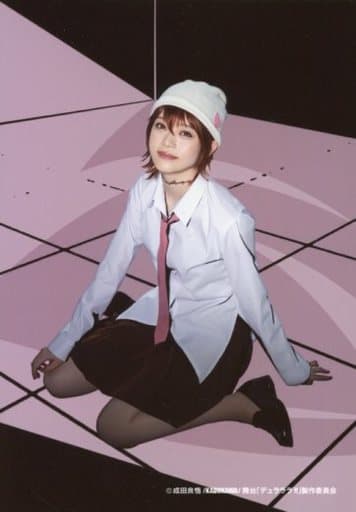 Official photo (female) / actress High stone light (Mika Harima) / Body, Sitting, Background ...