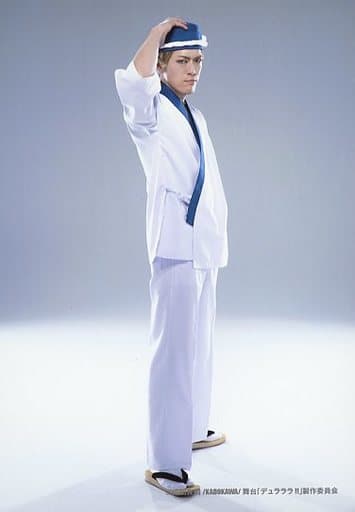 Shun Takagi (Simon Brezhnev) / Whole Body / Background Gray / Character ...