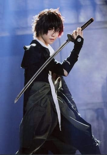 Keito Sakurai (Tadahiro HIZEN) / Live Photo / Knee-Up / Right-Facing ...