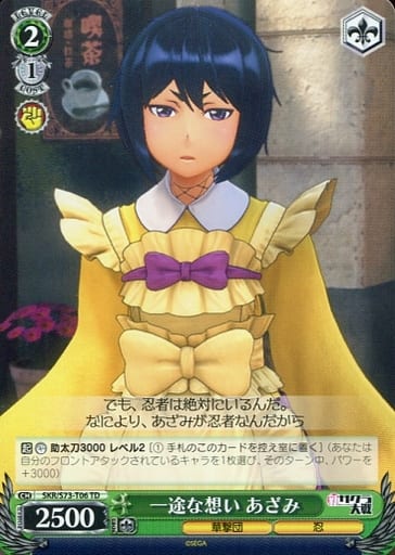 SKR/S73-T06 [TD] : Hitotsu Omoi Misami | Toy Hobby | Suruga-ya.com