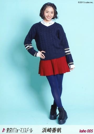 Official photo (female) / idol / Tokyo Performance Doll Kaho 005 ...