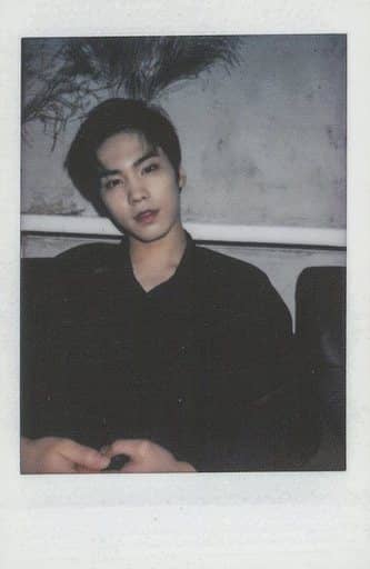 Collection Card (Male) / CD 「 Special Mini Album Rise Up 」 Enclosed ...