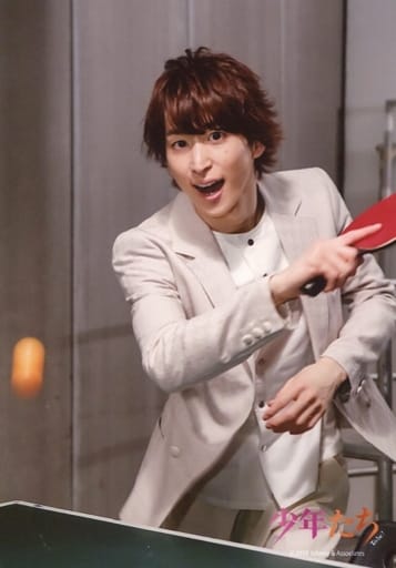 Official photo (Johnnys) / idol / Snow Man Snow Man / Daisuke Sakuma ...