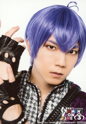 Yuya Asato (Hitotsumatsu) / CD "Osomatsu on STAGE - SIX MEN'S SHOW ...