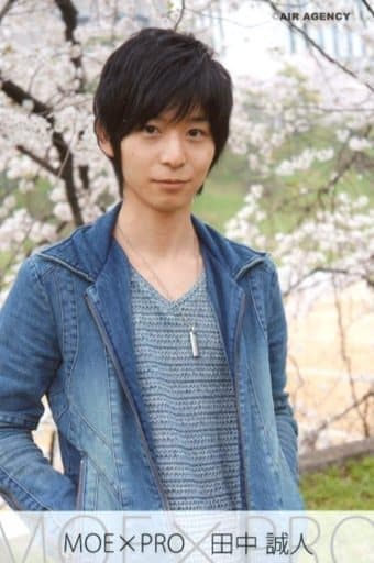 Official photo (male) / Voice actor SEXY BREEZ / Masato Tanaka / Upper ...