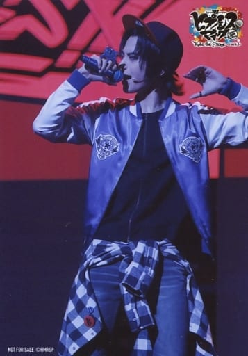 Noboru Matsuda Univ. (Jiro Yamada) / DVDs / BD 「 Stage 『 Hypnosis Mic ...