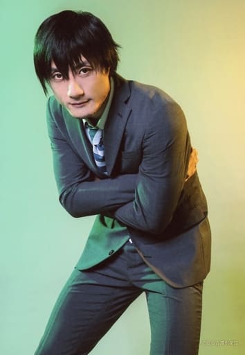 Norimitsu FUKUCHI (Nakamura) / Above-the-knee, Costume Black, Suit ...