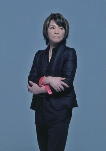 Buck-Tick / Yutaka Higuchi / Above the Knee / Black Costume / Double ...