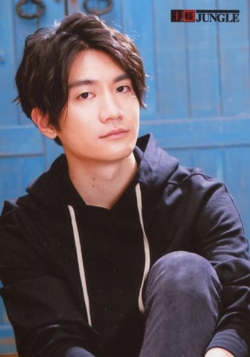 Official photo (male) / Voice actor Kentaro Kumagai / Upper Body ...