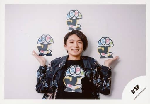 Official photo (Johnnys) / idol / Jr. SP Jr. SP / Yuki Wada ...