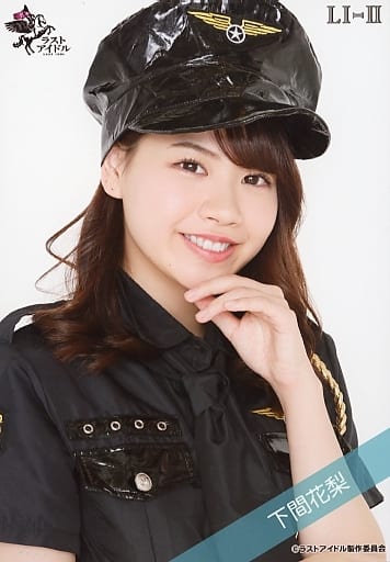 Official photo (female) / idol / Last idol Last idol / Shimotsuma Hanashi / Bust Up / Last idol ...