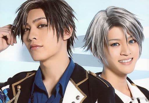 Official photo (male) / actor Yoshida tomonaka (Kagurazaka Soji), Shin'ichiro Ueda (Munakata Ren ...