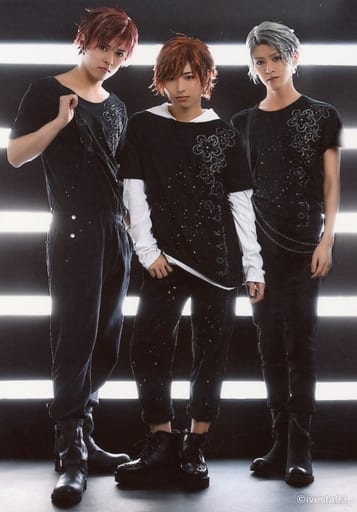 Ryusei HOTTA (Sora OHARA), Shin'ichiro Ueda (Ren MUNAKATA), Hibiki WATANABE (Nozomu Nanase ...