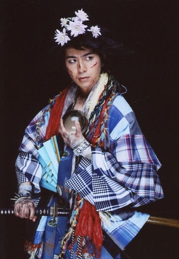 Official photo (male) / actor Ryouta Murai (Kobungo Inuta) / Above-the ...