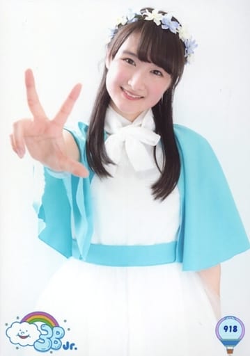 Official photo (female) / idol / 3B junior Leaf Citron / Tomoko Hazuki ...