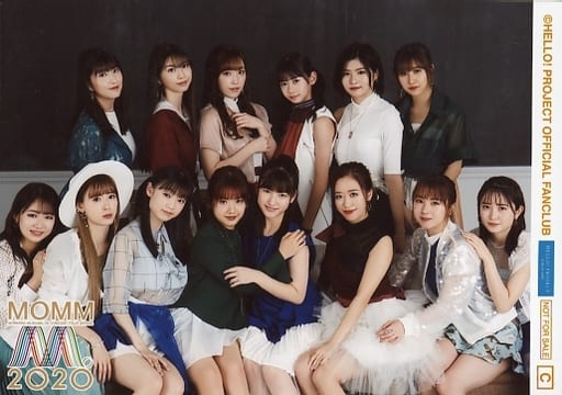 Morning Musume' 20 / Group (14 People) / "Morning Musume' 20 Concert ...