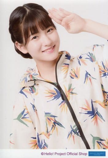Morning Musume' 20 / Rio Kitagawa / Upper body / Morning Musume' 20 ...