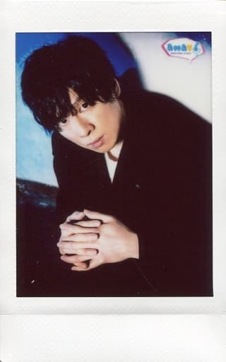 Official photo (male) / Voice actor Kenji Akabane / Upper Body, Costume ...