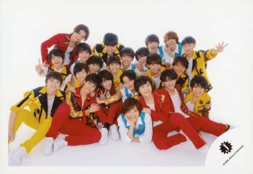 Official photo (Johnnys) / idol / Shonen Ninja Boy Ninjas / Gather (22 ...